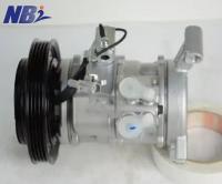 China VIOS AVANZA Toyota AC Compressor 447280-2180 88320-0D060 10SA13E for sale