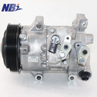 China TSE14C Aircon Compressor For Toyota Corolla 1.8L 2.4L 8831068031 8831002711 CG4472809060 for sale