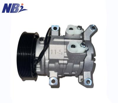 China 2473006840 883100K122 Toyota AC Compressor Fit Hilux Vigo 4.0 1TR 2TR 2003-2007 for sale