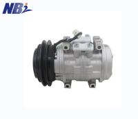 China Land Cruiser HJ61 24V Toyota AC Compressor OEM 88320-60191 047200-4810 for sale