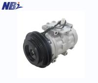 China Land Cruiser HJ61 24V Toyota AC Compressor OEM 88320-60191 047200-4810 for sale