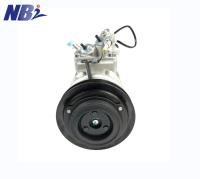China 10PA17C Auto Ac Compressor FOR TOYOTA LAND CRUISER 90 3.0 TD KZJ90 KZJ95 88320-35610 for sale