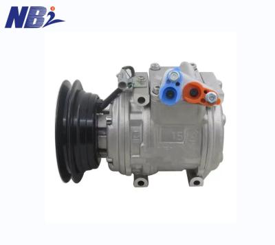 China 10PA15C Ac Compressor For Toyota Land Cruiser 80 series 447200-0982 447200-0986 447100-704 for sale