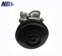 China 0472006290 0473003250 Toyota AC Compressor For Hino Rainbow Coaster Bus for sale