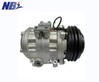 China 0472006290 0473003250 Toyota AC Compressor For Hino Rainbow Coaster Bus for sale