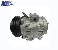 China 0472006290 0473003250 Toyota AC Compressor For Hino Rainbow Coaster Bus for sale