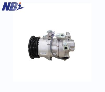 China 88310-0D212 88310-0D211 Air Conditioning System Compressor For TOYOTA YARIS AURIS for sale