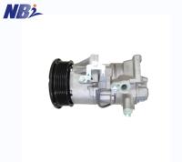 China 88310-0D212 88310-0D211 Air Conditioning System Compressor For TOYOTA YARIS AURIS for sale