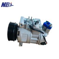 China 7SEU17C Auto Air Conditioning Compressor Audi A6 A8  4F0260805AH 4F0260805E for sale