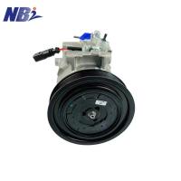 China 6SEU14C Audi AC Compressor 4F0260805AB 4F0260805AF 4F0260805H for sale