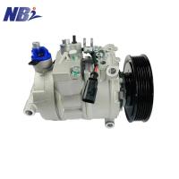 China 6SEU14C Audi AC Compressor 4F0260805AB 4F0260805AF 4F0260805H for sale