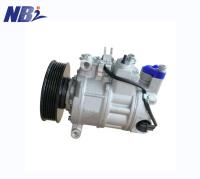 China Auto Rebuilt Ac Compressor 4G0260805A 4F0260805R For A7 A6 A5 Q5 S5 for sale