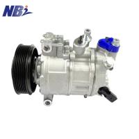 China OEM standard Audi AC Compressor Audi Q5 Compressor 8T0260805E for sale