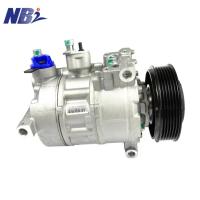 China OEM standard Audi AC Compressor Audi Q5 Compressor 8T0260805E for sale