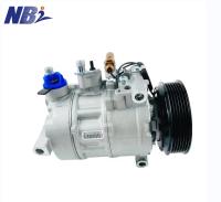 China A4L Audi Air Con Compressor 1K0820859P 1K0820859T 5K0820803 5K0820803C for sale