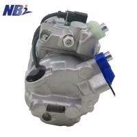 China NBT Audi AC Compressor Air Conditioning Systems 8E0260805N 447170-9090 8E0260805D for sale