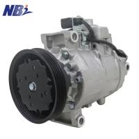 China NBT Audi AC Compressor Air Conditioning Systems 8E0260805N 447170-9090 8E0260805D for sale