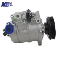 China NBT Audi AC Compressor Air Conditioning Systems 8E0260805N 447170-9090 8E0260805D for sale