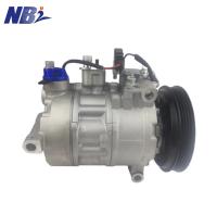 China 4M0820803N Ac Compressor For Audi Q7 4M Porsche Cayenne 2.9 Bentley Bentayga for sale