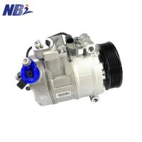 China 525I 528i 530i Bmw AC Compressor Car Aircon Compressor 64526956715 64526956716 for sale