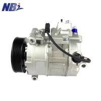 China 525I 528i 530i Bmw AC Compressor Car Aircon Compressor 64526956715 64526956716 for sale