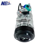 China 6seu14c Bmw AC Compressor 64526980044 447190-9953 2483002130 4471909950 4471909953 for sale