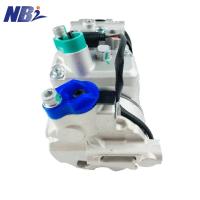 China 6seu14c Bmw AC Compressor 64526980044 447190-9953 2483002130 4471909950 4471909953 for sale