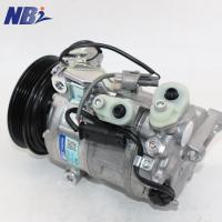 China 6SAS14C Air Condition Compressor A0038304460 0038304460 A0008303502 Benz A B CLA GLA200 W242 W246 W117 for sale