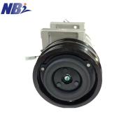 China DKS15D  AC Compressor For  30676311 36001118 8602925 506012-0473 506012-2163 for sale