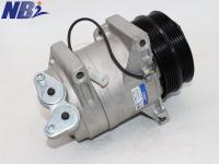 China DKS15D  AC Compressor For  30676311 36001118 8602925 506012-0473 506012-2163 for sale