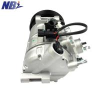 China OEM Automobile Air Conditioner Compressor LR020193 36011359 For Freelander / Volvo WXLR006 for sale