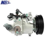 China OEM Automobile Air Conditioner Compressor LR020193 36011359 For Freelander / Volvo WXLR006 for sale