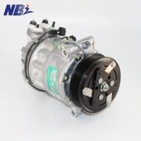China Auto AC Compressor For Land Rover Discovery Jaguar XF XJ 9X2319D629DA 9X23-19D629-DA 9X2319D629DB PXC16 LR058017 for sale