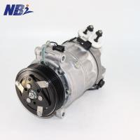 China Auto AC Compressor For Land Rover Discovery Jaguar XF XJ 9X2319D629DA 9X23-19D629-DA 9X2319D629DB PXC16 LR058017 for sale
