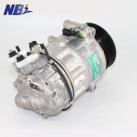 China Auto AC Compressor For Land Rover Discovery Jaguar XF XJ 9X2319D629DA 9X23-19D629-DA 9X2319D629DB PXC16 LR058017 for sale