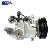 China ISO9001 Land Rover AC Compressor Lr020193 For Land Rover Freelander L359 1998-2006 for sale