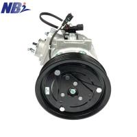 China XD1219 Auto AC Air Compressor LR020193 LR056364 For LAND ROVER RANGE ROVER EVOQUE 2.2 Diesel Oil for sale