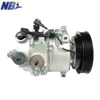 China XD1219 Auto AC Air Compressor LR020193 LR056364 For LAND ROVER RANGE ROVER EVOQUE 2.2 Diesel Oil for sale