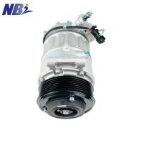 China XD1219 Auto Air AC Compressor For LAND ROVER RANGE ROVER EVOQUE 2.2 Diesel Oil LR020193 LR056364 for sale