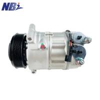 China XD1219 Auto Air AC Compressor For LAND ROVER RANGE ROVER EVOQUE 2.2 Diesel Oil LR020193 LR056364 for sale