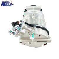 China XD1219 Auto Air AC Compressor For LAND ROVER RANGE ROVER EVOQUE 2.2 Diesel Oil LR020193 LR056364 for sale
