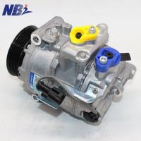 China LR015151 447180-8371 L320 L319 AC Air Conditioning Compressor JPB500091 JPB500280 2005 2013 For Range Rover for sale