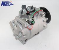 China HS110R Honda AC Compressor 38810RBA006 HDCRV02970  For Honda CRV CR-V II RD 2.0 for sale