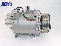 China Car Air Conditioner Compressor 38810-RZY-A01 38810-RWC-A02 38800-RZB-510 For Honda CR-V CRV 2.4 RE4 2007-2009 for sale