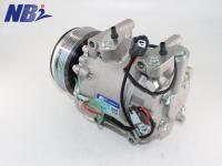 China 34133 TRSE07 Honda AC Compressor For Honda Jazz 117mm 5PK For Fit Jazz 1.3 for sale