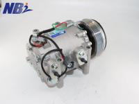 China 34133 TRSE07 Honda AC Compressor For Honda Jazz 117mm 5PK For Fit Jazz 1.3 for sale