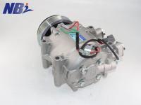China 34133 TRSE07 Honda AC Compressor For Honda Jazz 117mm 5PK For Fit Jazz 1.3 for sale