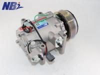 China OEM 38810-REJ-A01 Honda AC Compressor For Honda City 1.3L 1.5L 06- Everus S1 1.3L 1.5L 11 for sale