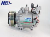 China OEM 38810-REJ-A01 Honda AC Compressor For Honda City 1.3L 1.5L 06- Everus S1 1.3L 1.5L 11 for sale