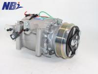 China OEM 38810-REJ-A01 Honda AC Compressor For Honda City 1.3L 1.5L 06- Everus S1 1.3L 1.5L 11 for sale